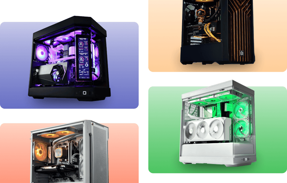 Custom PC Deals: Tailored to You | Jawa