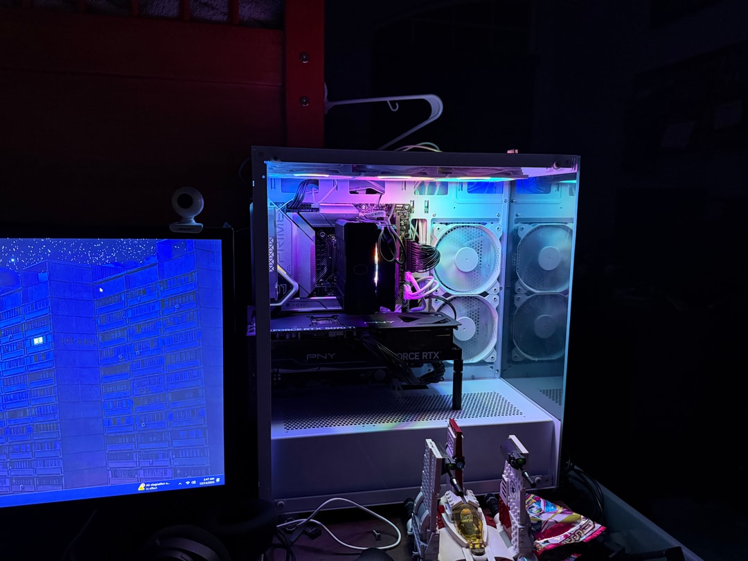 PC Parts Seller | Jawa