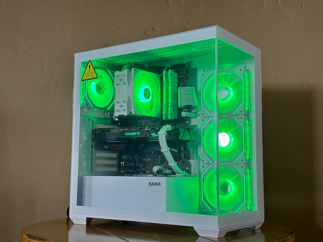 Hand Built Computers | Jawa