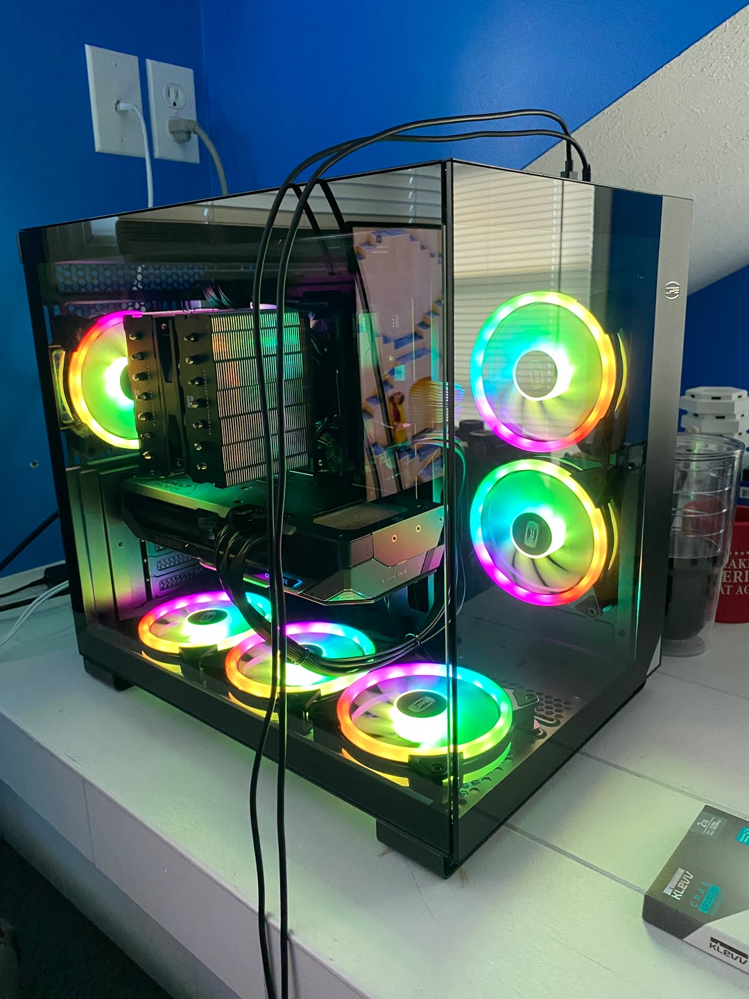 D's Custom PC | Jawa