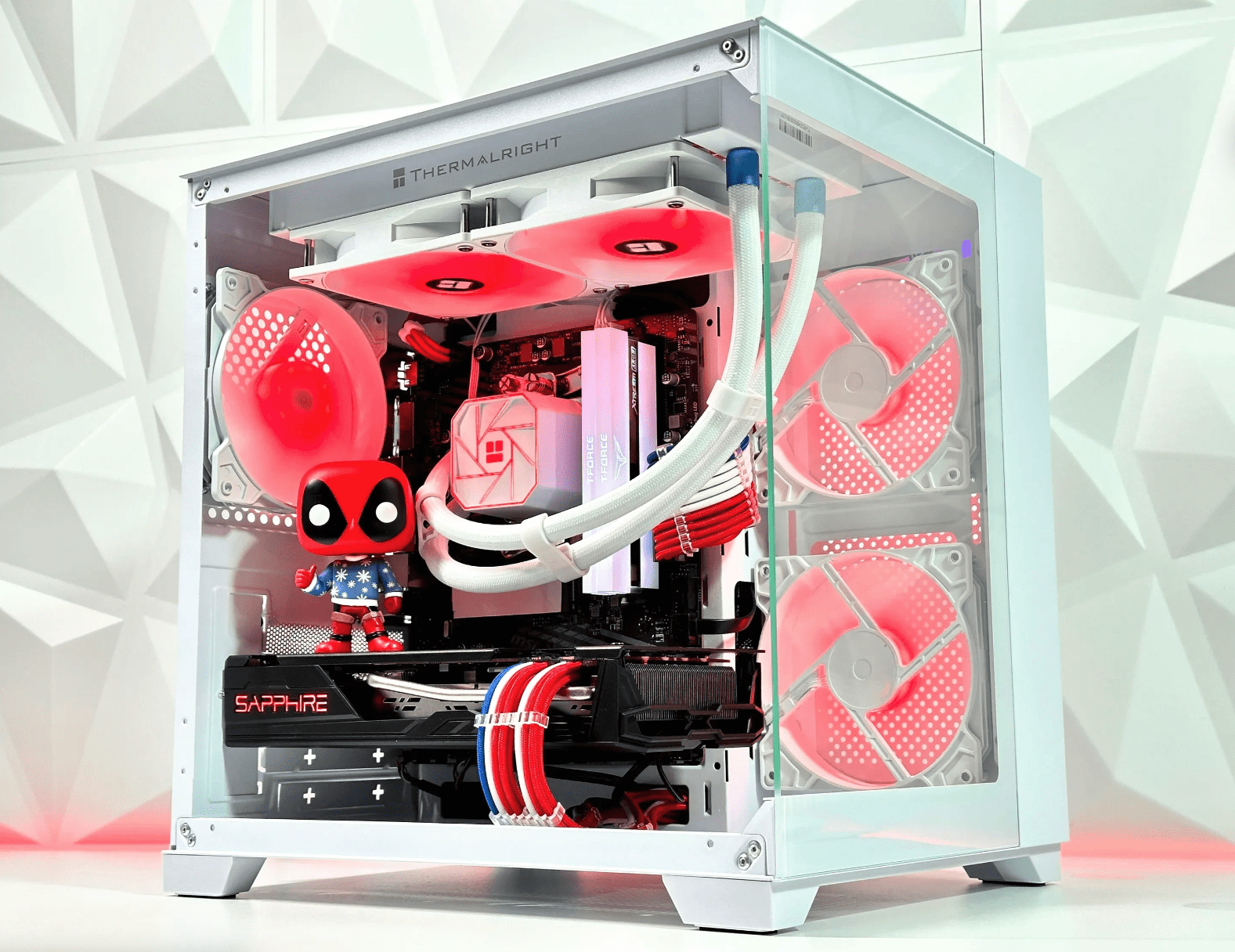 Holiday Deadpool Build Anyone? | Jawa