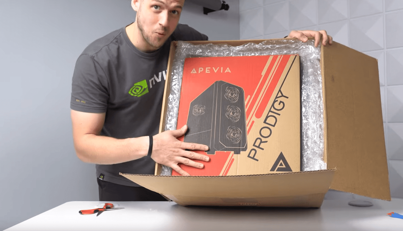 How to Safely Ship Your Gaming PC | Jawa.gg