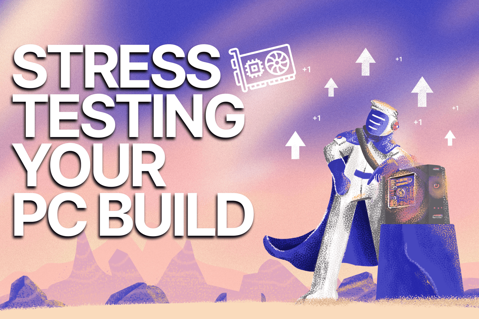 How to Stress Test a Gaming PC Before Selling | Jawa.gg