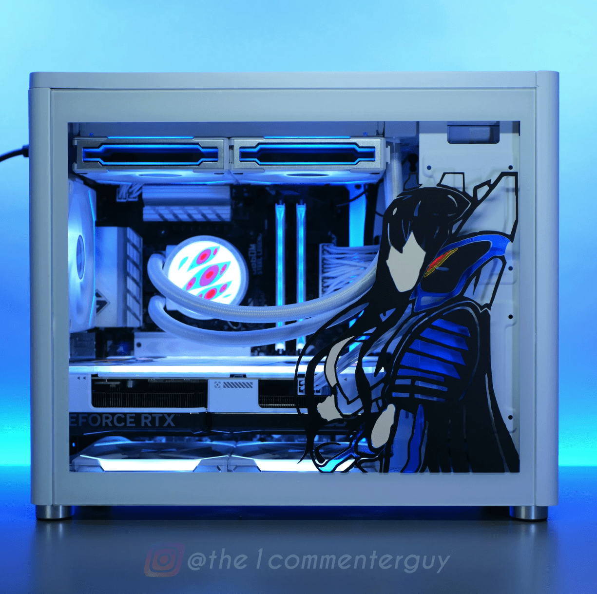 This Anime Themed PC is a Work of Art | Jawa.gg