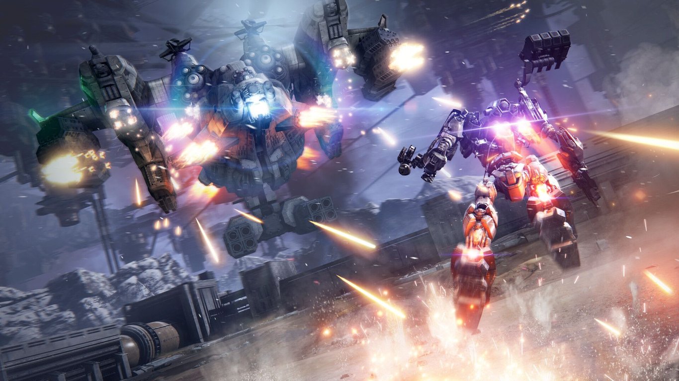 Armored Core 6: Embracing the Mech Customization Spirit | Jawa.gg