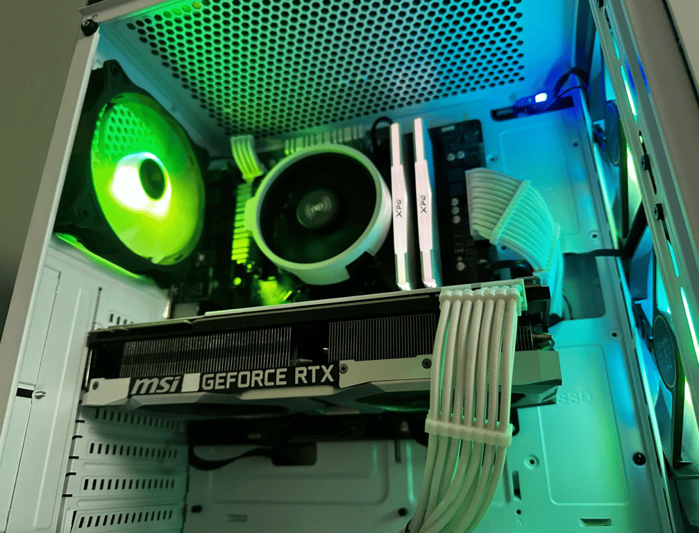 The Ultimate ITX Prebuilt Gaming PC for 1440p Performance