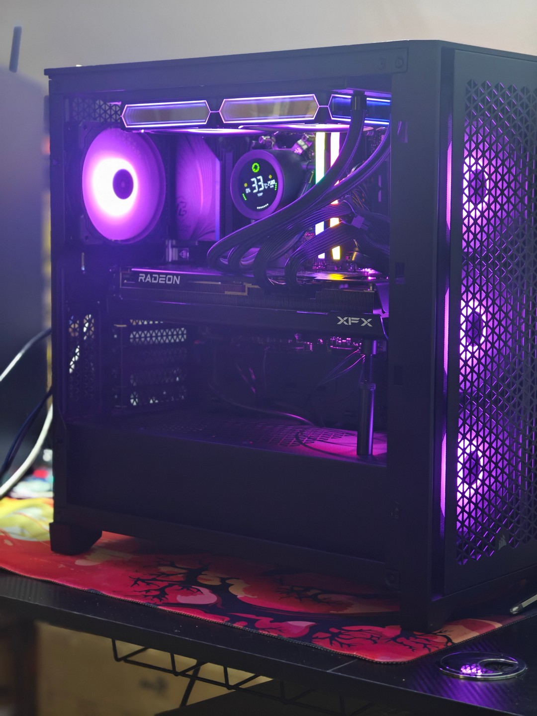 Mid Range Gaming Desktop PC | Jawa