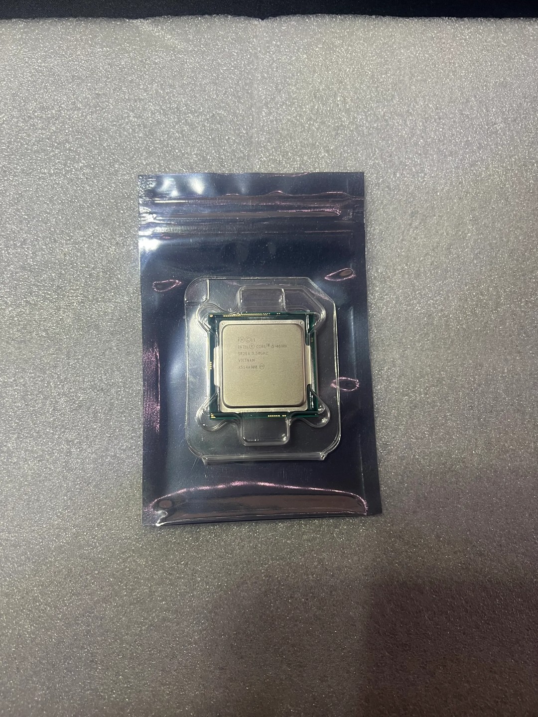 Intel i5 4690k | Jawa