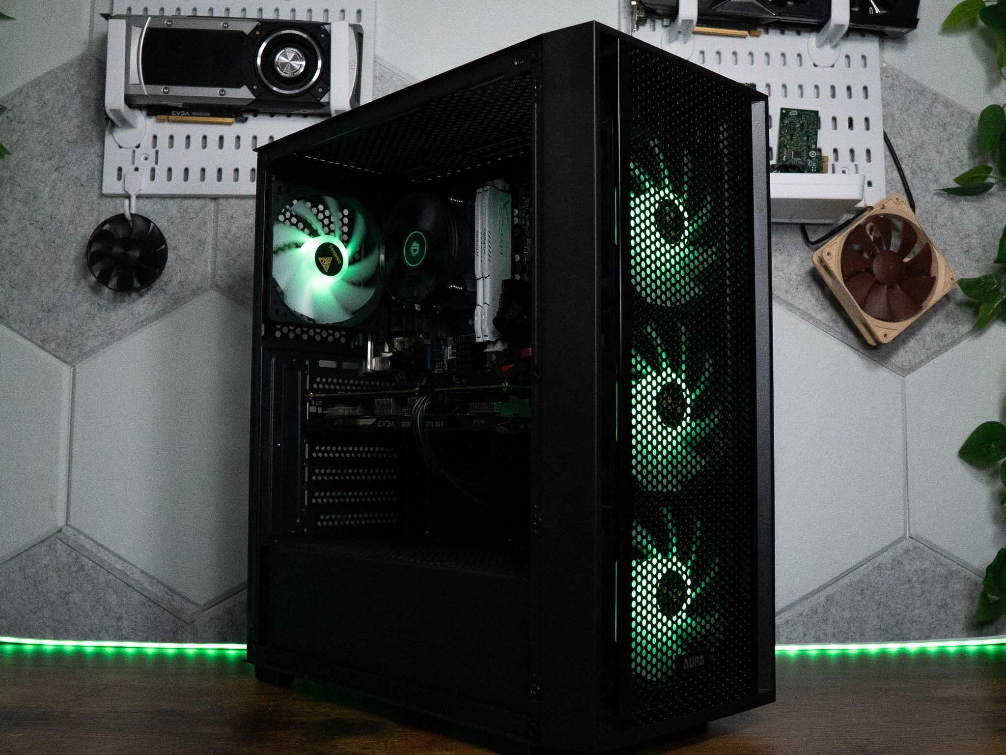 ️🌊 ULTRA BUDGET - FORTNITE Ready GAMING PC | INTEL i7 4770K | GTX 960 ...