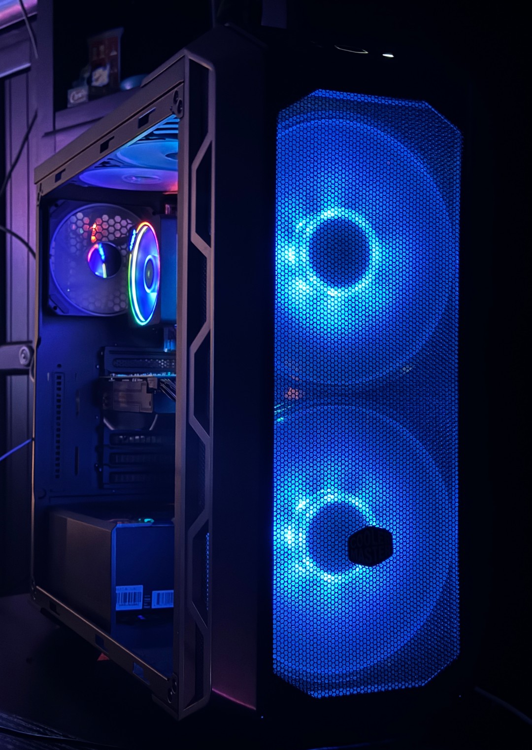 MID RANGE PC RYZEN 7 (GTX 1660 EQUIVALENT) GAMING PC | Jawa