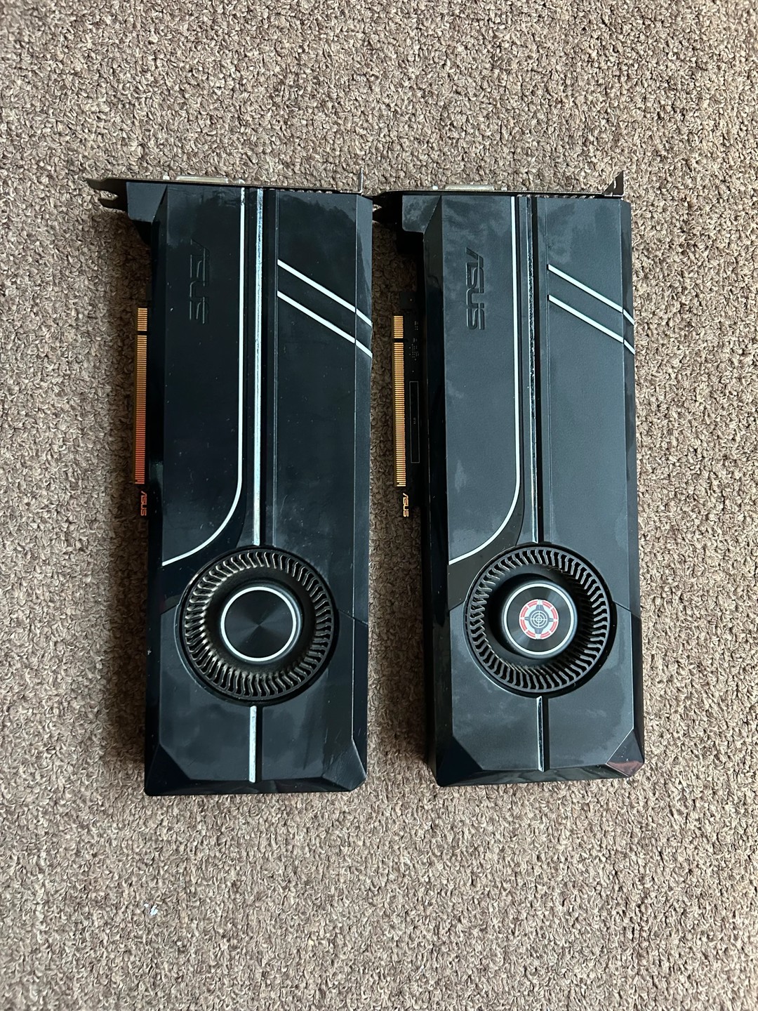 ASUS Gtx 1070 Turbo | Jawa