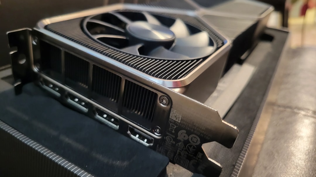 NVIDIA Founders Edition RTX 3080ti 12GB - Excellent Condition | Jawa