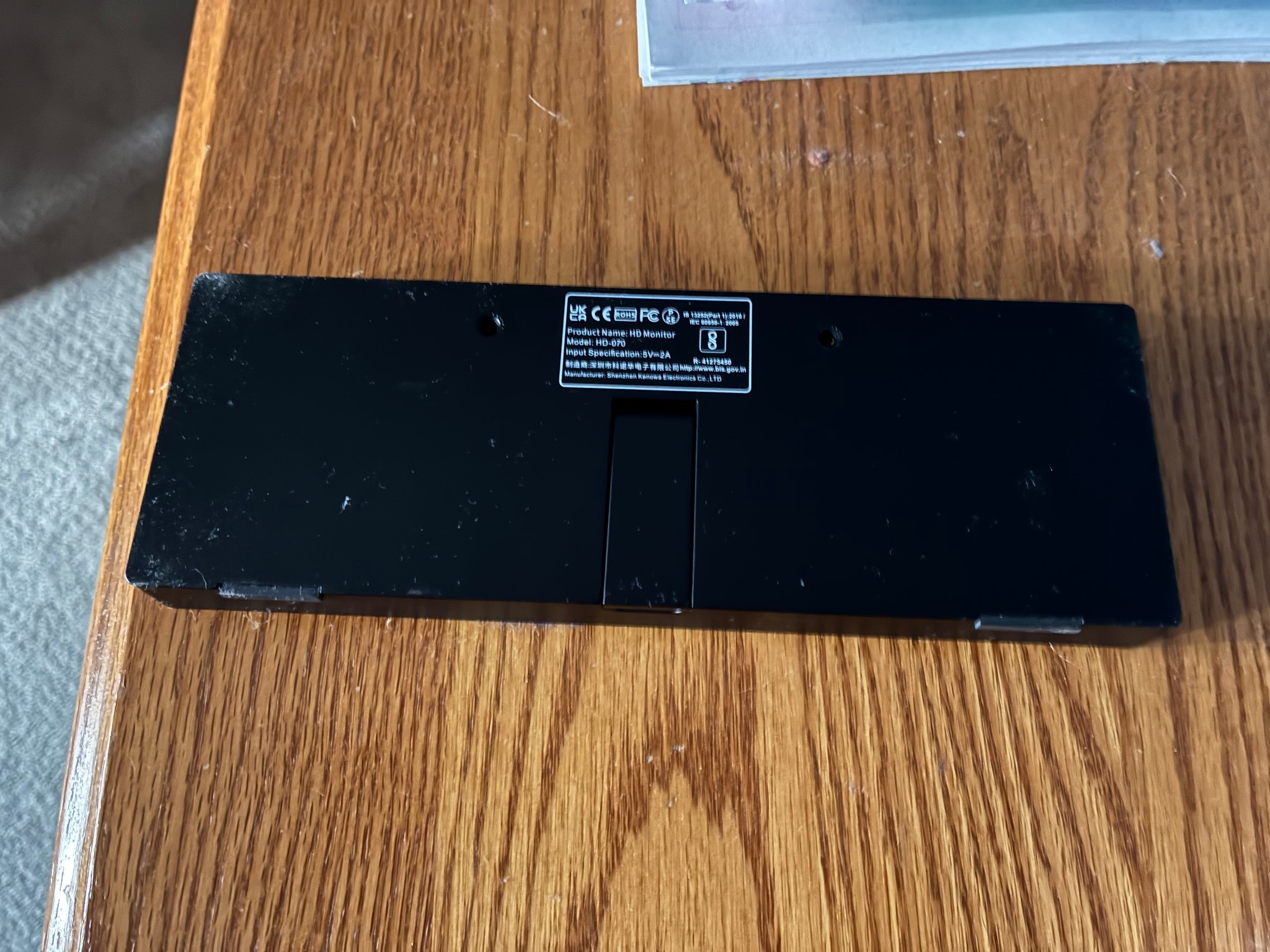 AIDA64 Mini Monitor | Jawa