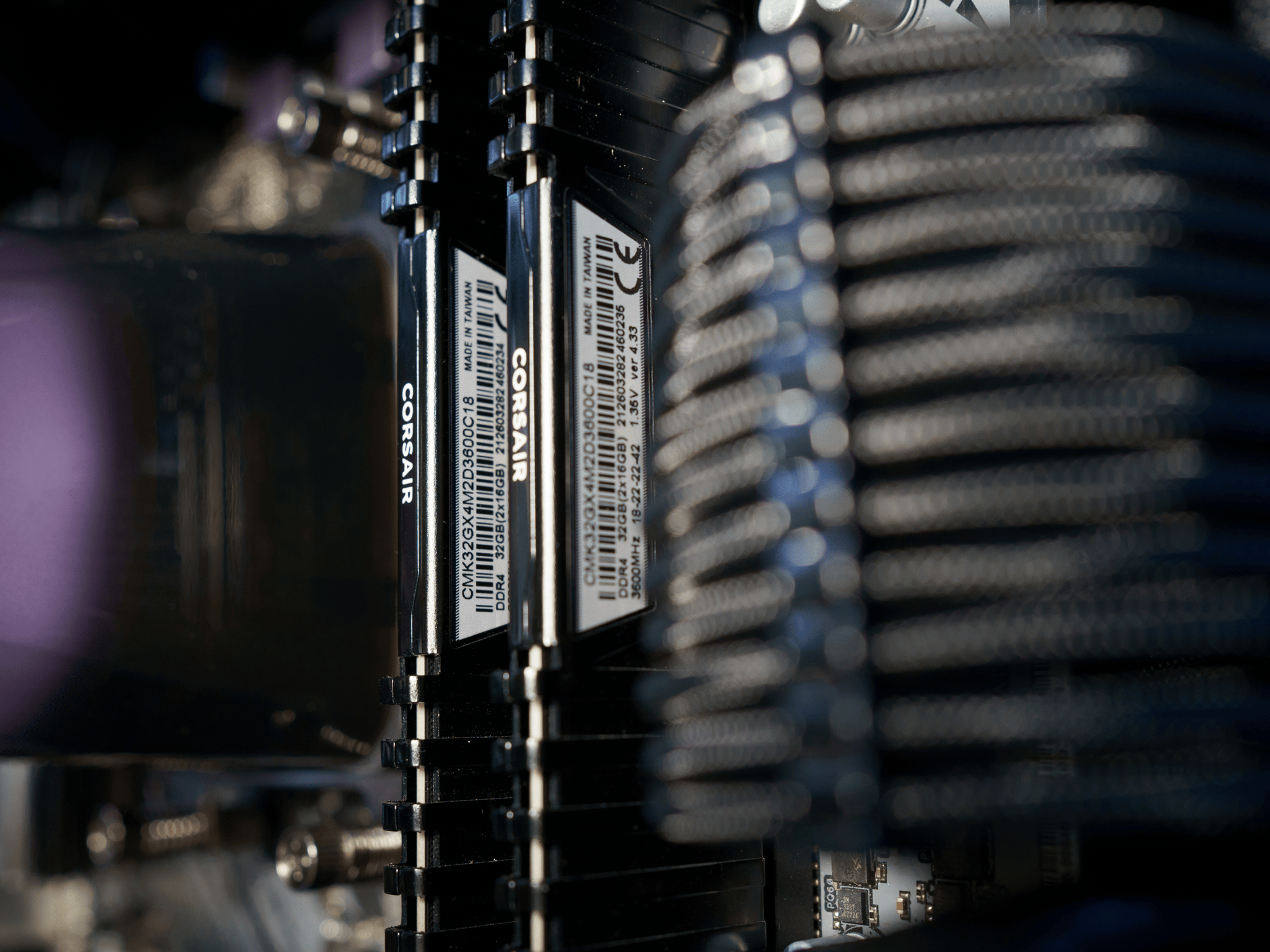 Gaming PC | RYZEN 7 3800X | RTX 3080 10GB | 32GB RAM | 2TB NVME SSD | Jawa