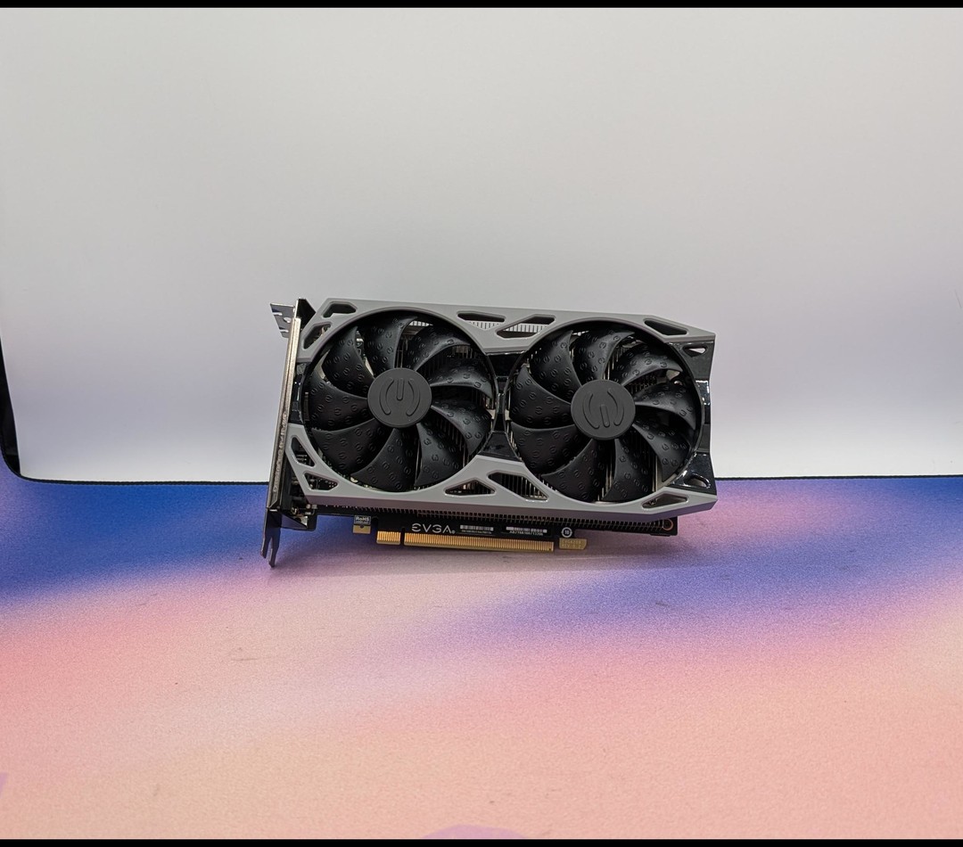 EVGA GTX 1660Ti SC Ultra Gaming | Jawa
