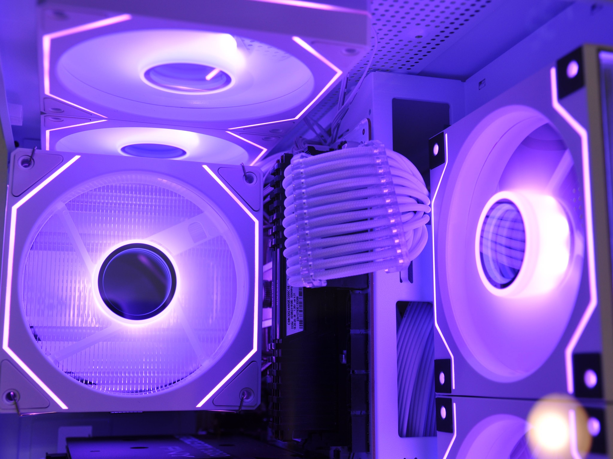 ️LAST CALL!!! RTX 5060 OC | ALL WHITE PC| AMD RYZEN 5 5500 | 32GB RAM ...