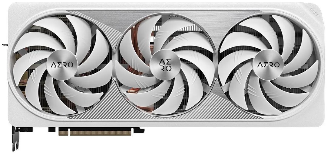 Gigabyte NVIDIA GeForce RTX 4080 Super Aero Overclocked Triple Fan 16GB ...