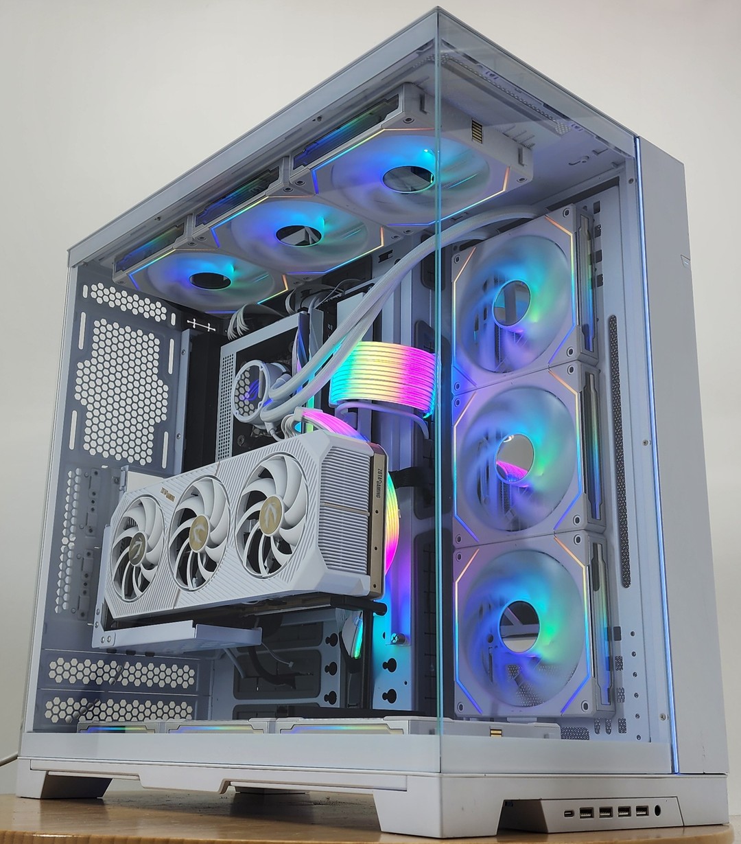 Gaming PC i9-14900K 32GB RAM 4TB SSD RTX 5080 16GB Windows 11 Computer ...