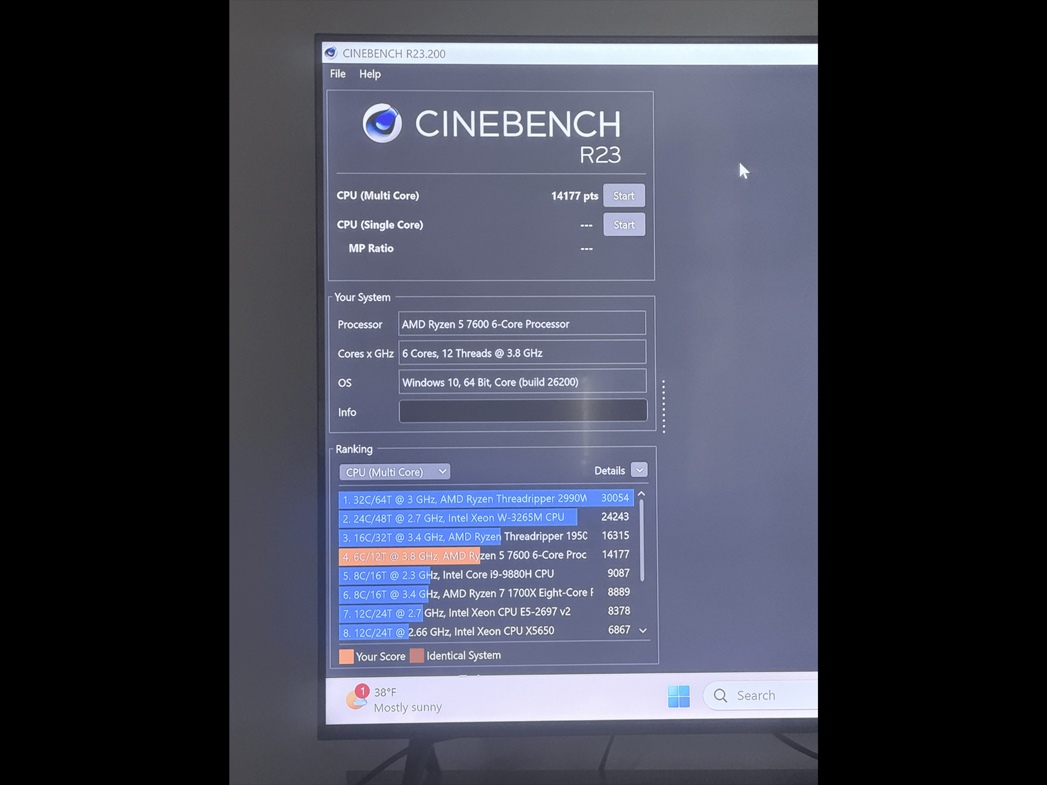 5060 - Ryzen 5 7600 - Prebuilt Azure 3 from Skytech Gaming | Jawa