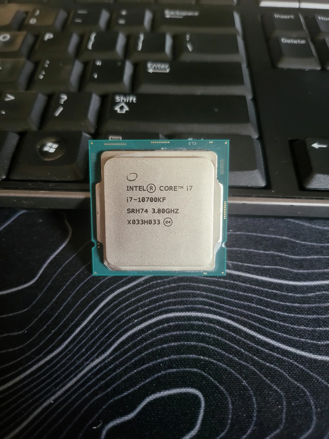 Intel Core i7-10700KF, 8 Cores, LGA 1200, 3.8GHz | Jawa
