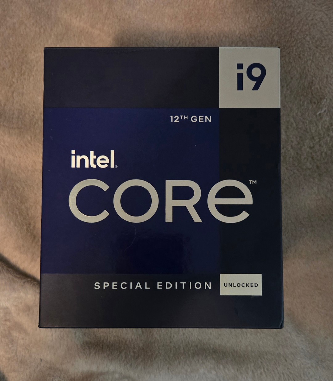 Intel Core i9-12900KS New Open Box | Jawa