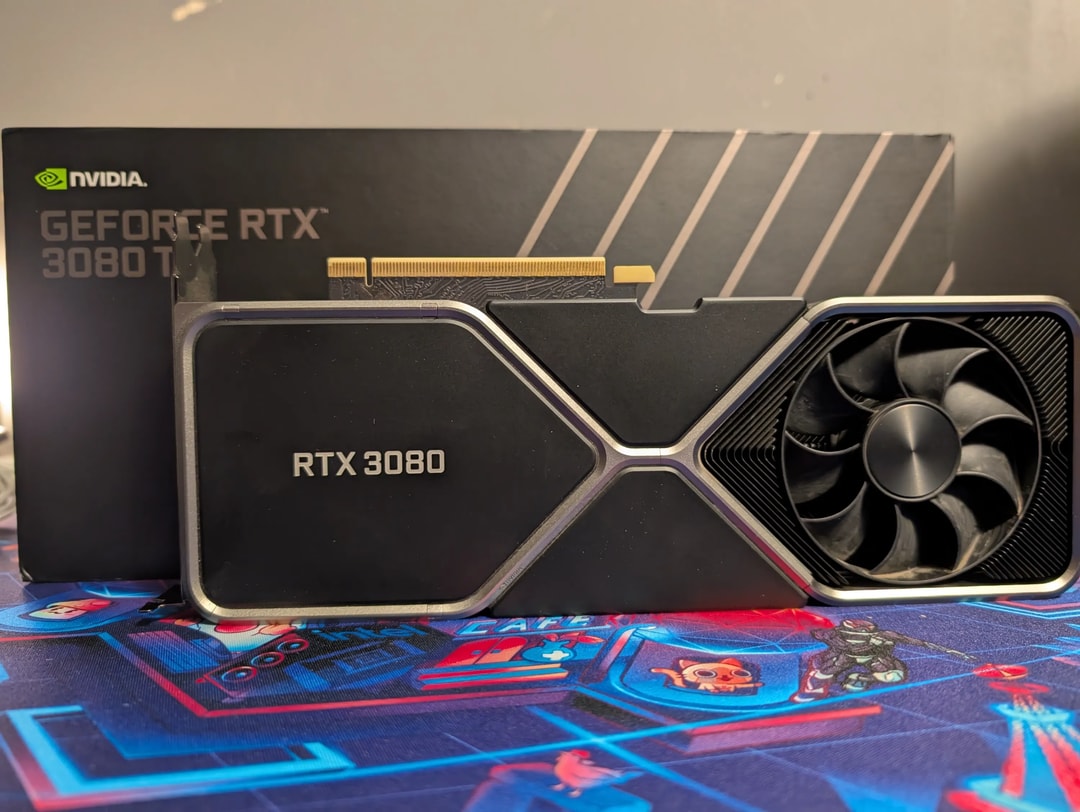 Nvidia GeForce RTX 3080 Founder's Edition | Jawa