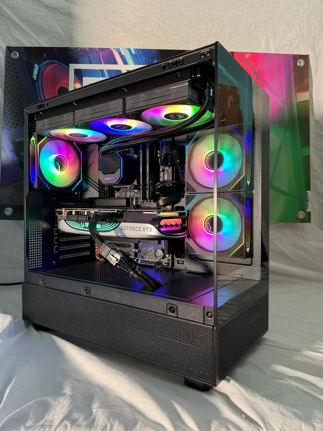 RTX 4080 Gaming PC | Jawa