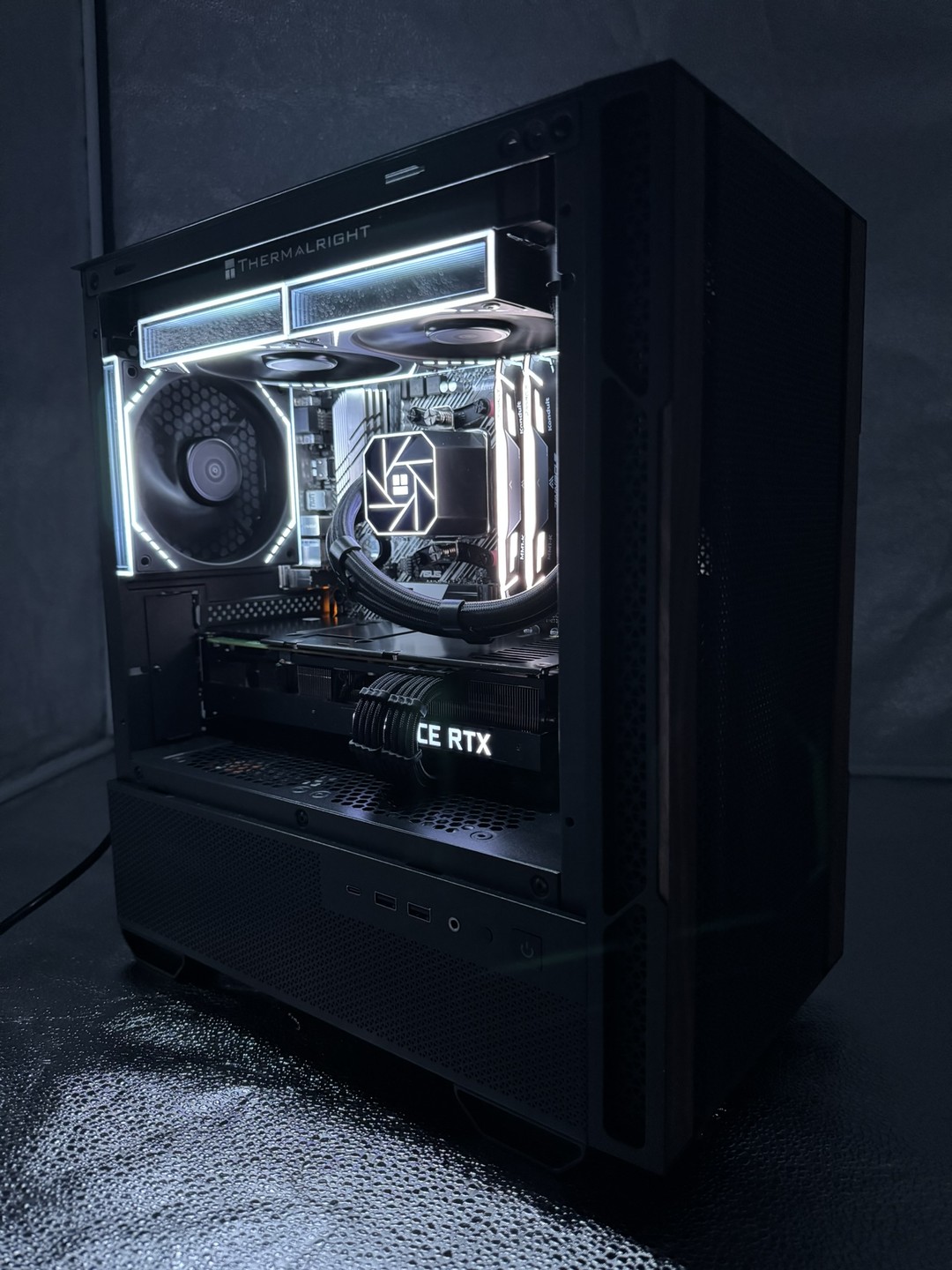 RTX 3080 | Ryzen 5800X | Gaming PC | Workstation | 32GB | WIFI | Jawa