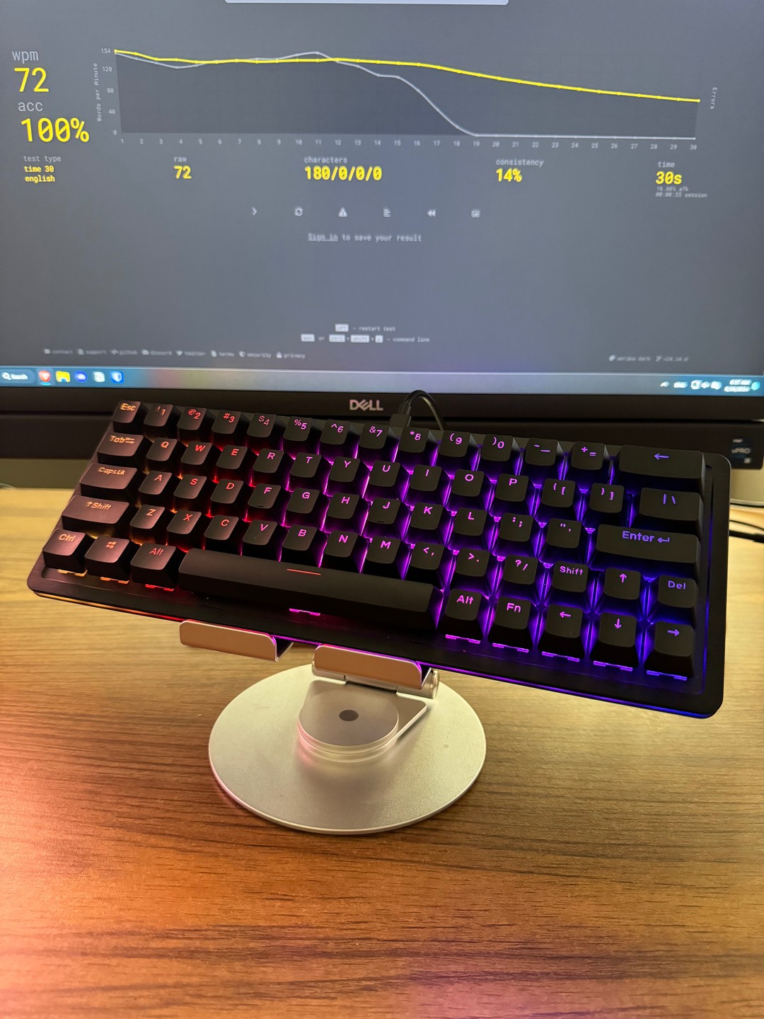 MOUNTAIN Everest 60 - RGB Mechanical Gaming Keyboard | Jawa