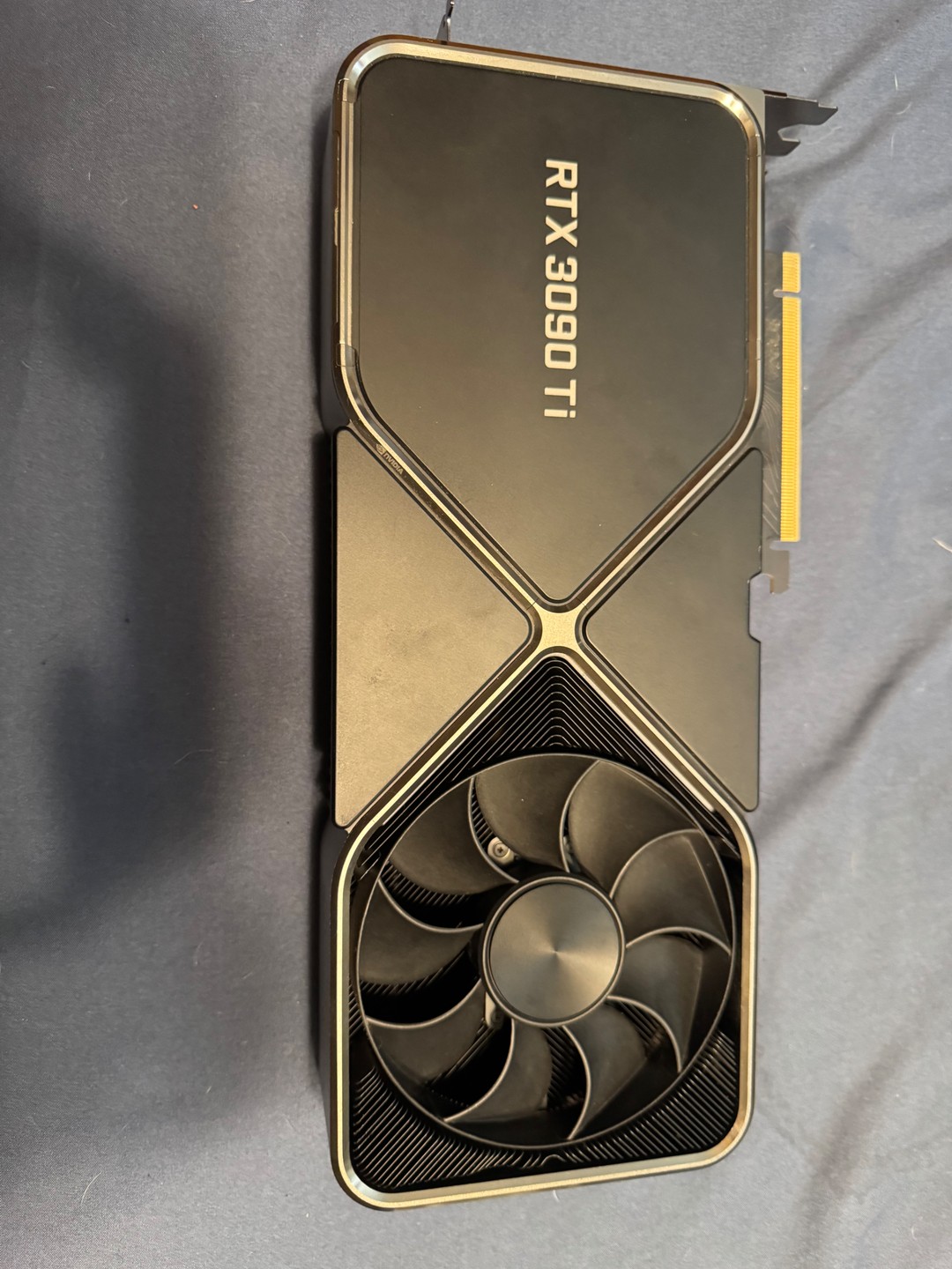 NVIDIA 3090 TI Founders Edition | Jawa