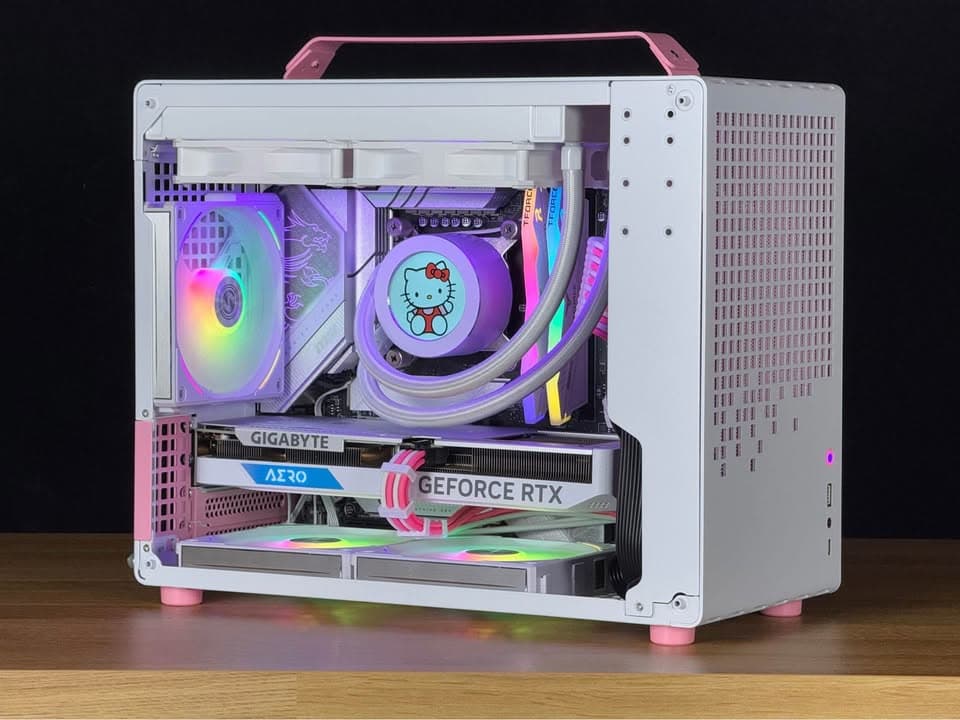 PowerUp PC | Jawa