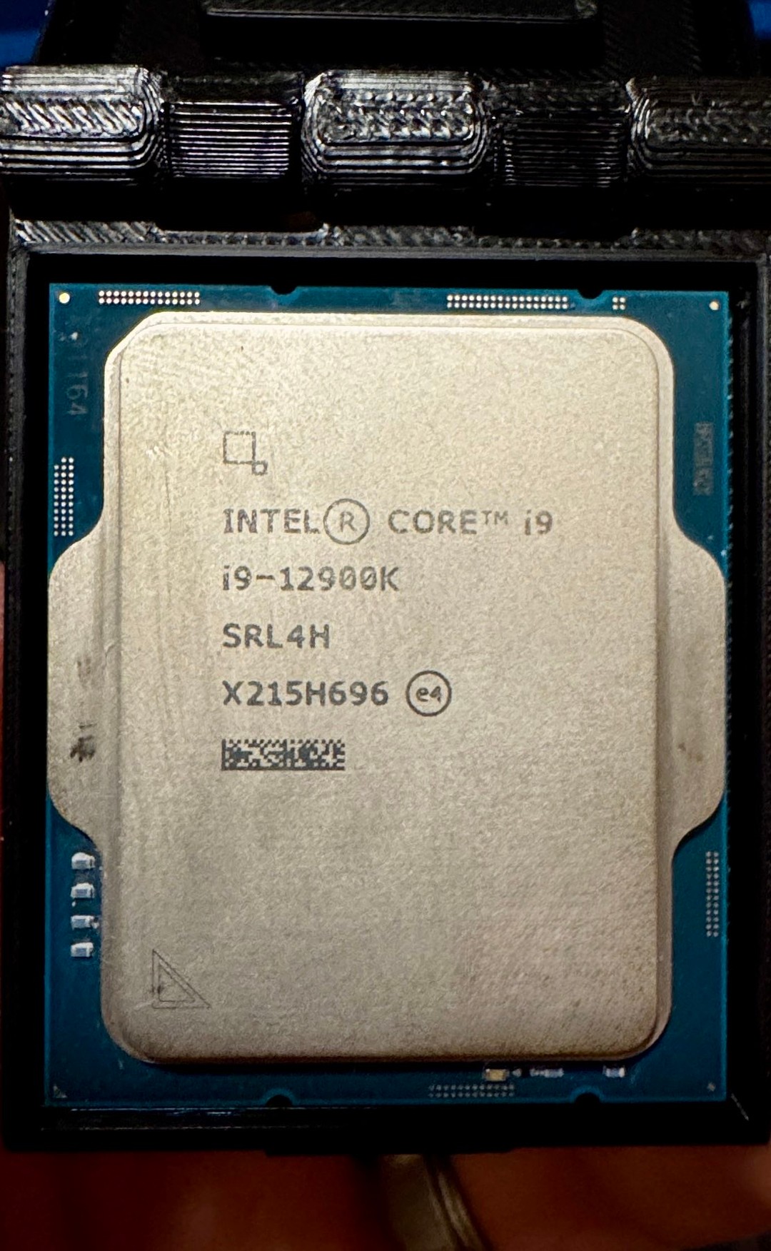 Intel 12900K | Jawa