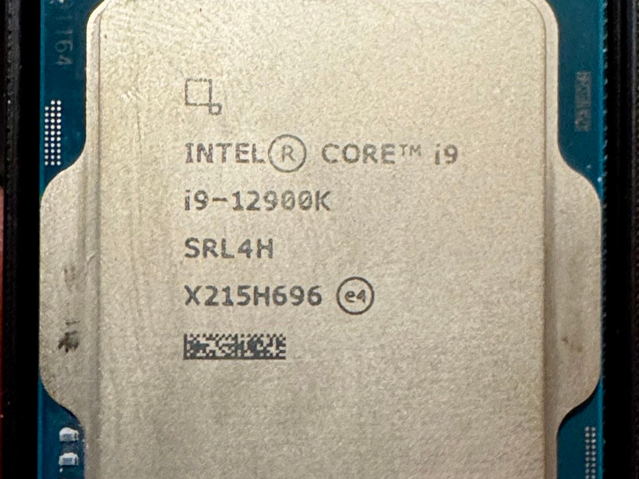Intel 12900K | Jawa