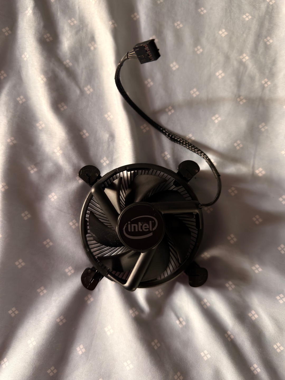 🔥 Intel Stock Cooler 🔥 | Jawa
