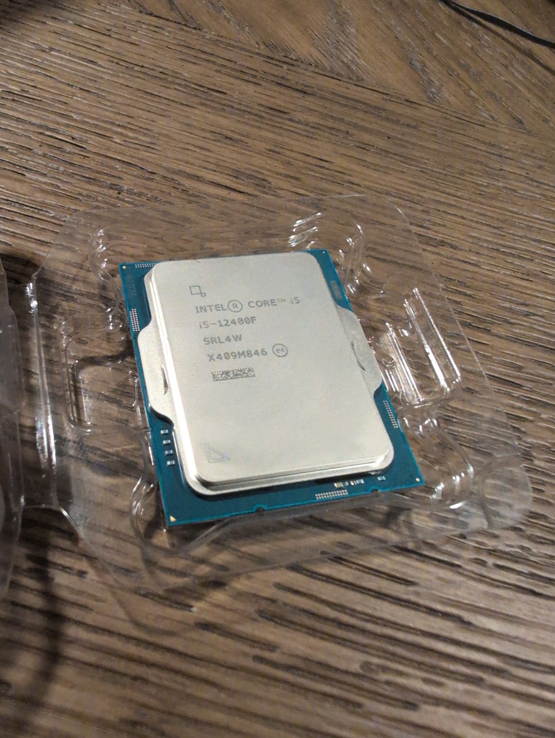 Intel Core i5-12400F - Used w/ original box | Jawa