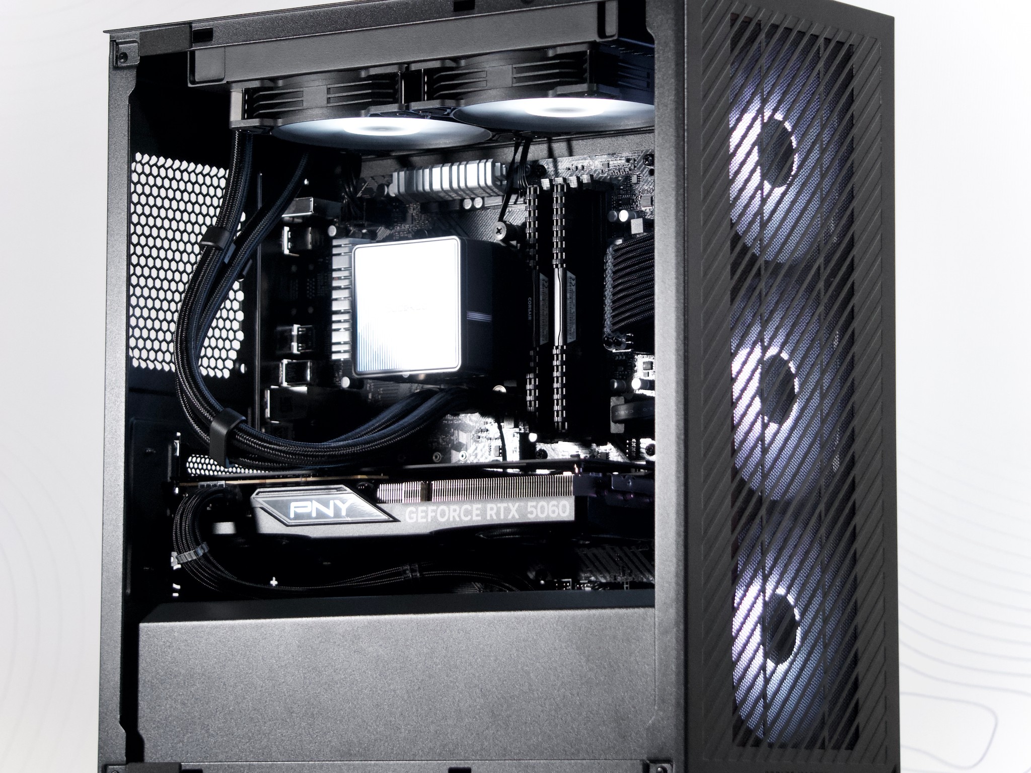 🔥FINAL! RTX 5060 + Ryzen 7 5800X | 16GB DDR4 | 1TB NVMe | WIFI/BT ...