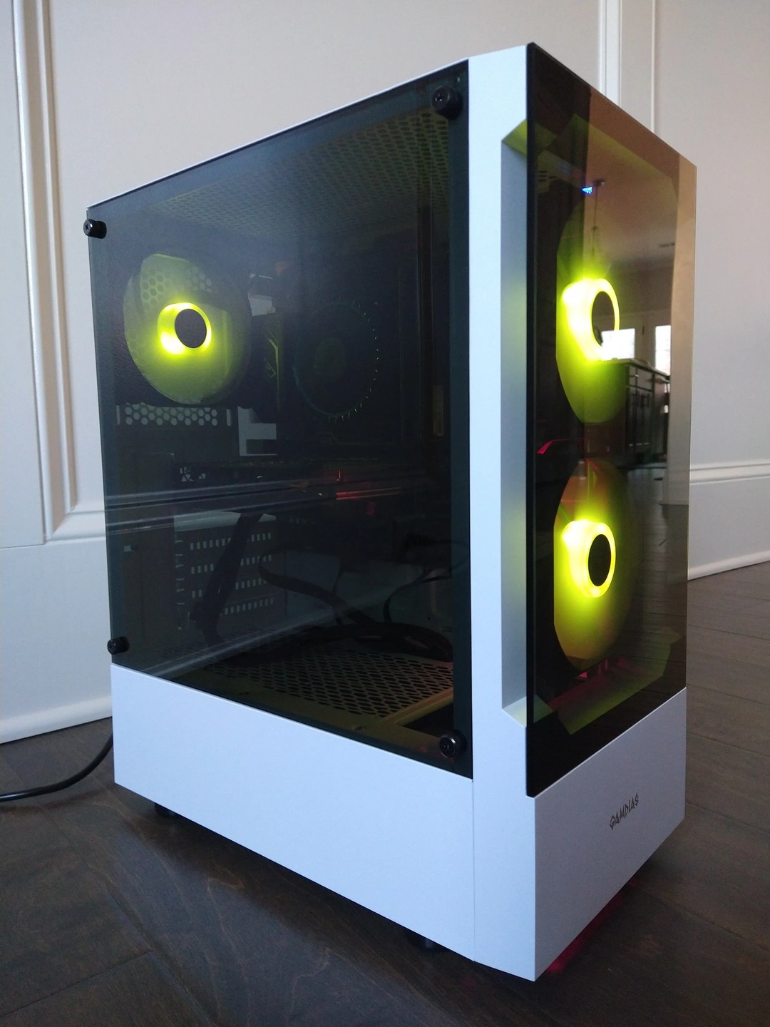 Mid-Range Gaming PC (Intel i3-12100F + GTX 1660 Super) - 16GB Ram - 496 ...