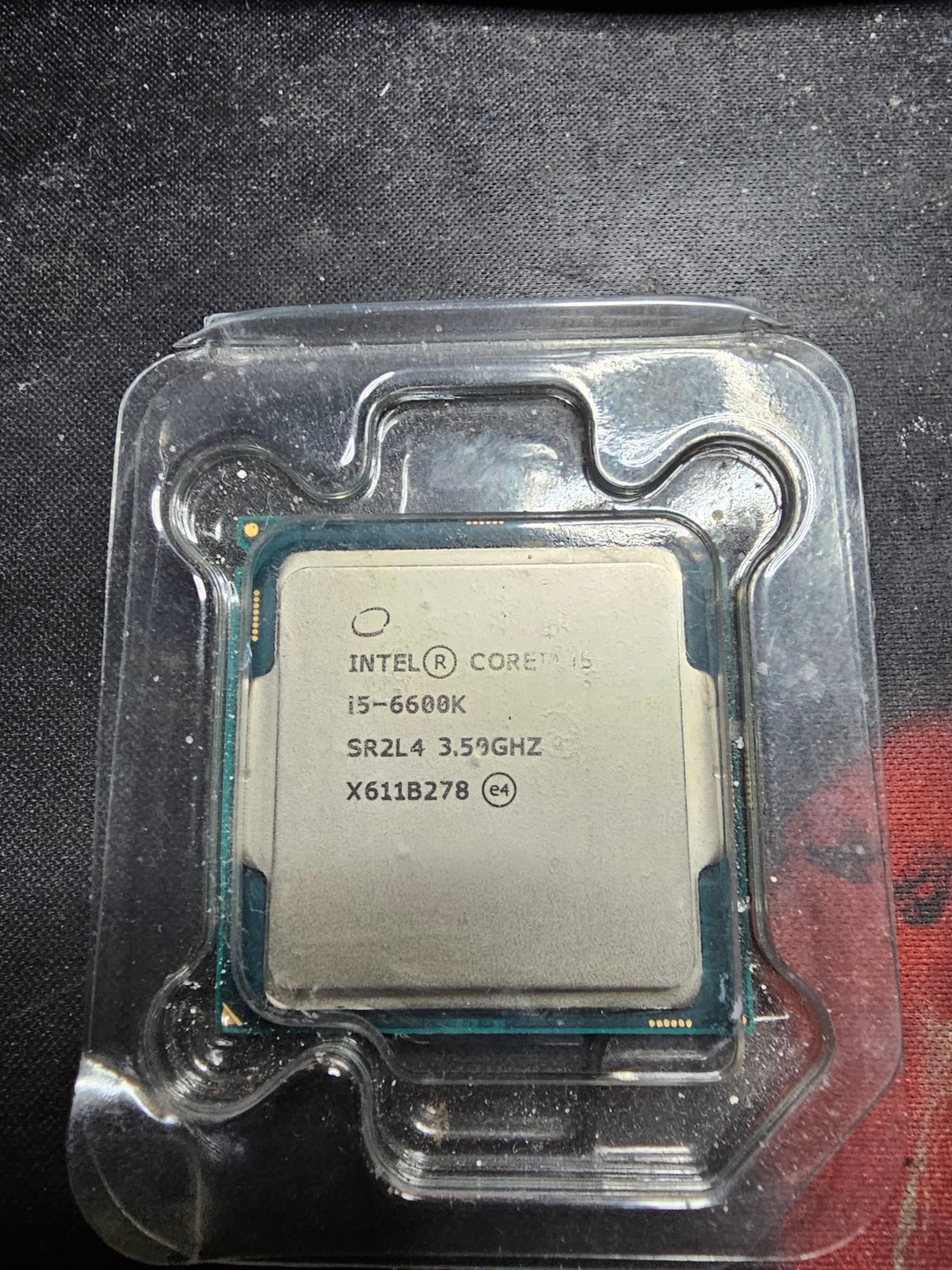 Intel i5 6600K | Jawa