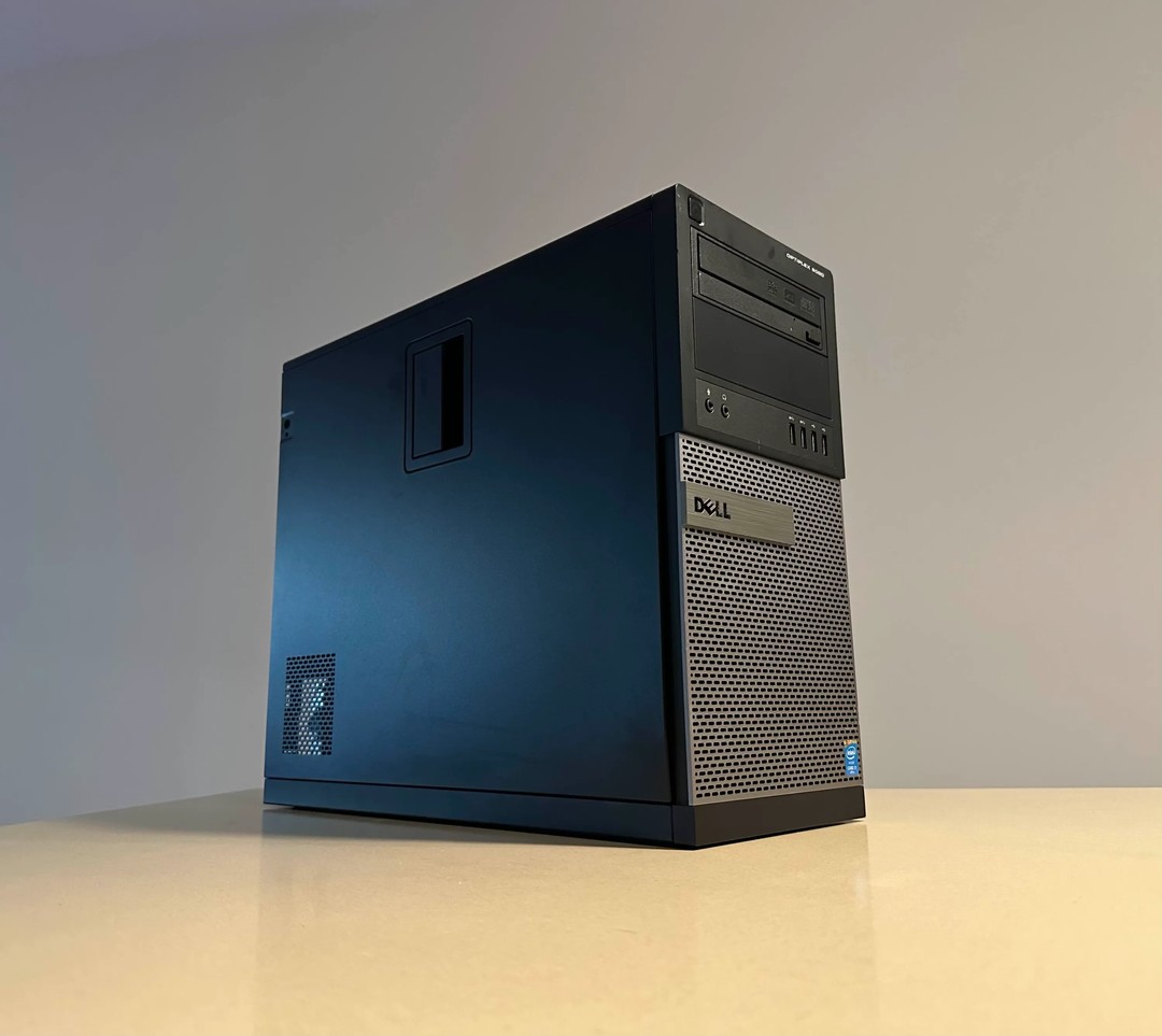 Starter Gaming PC – Intel Core i7-4790S | Gigabyte NVIDIA GTX 1650 OC ...