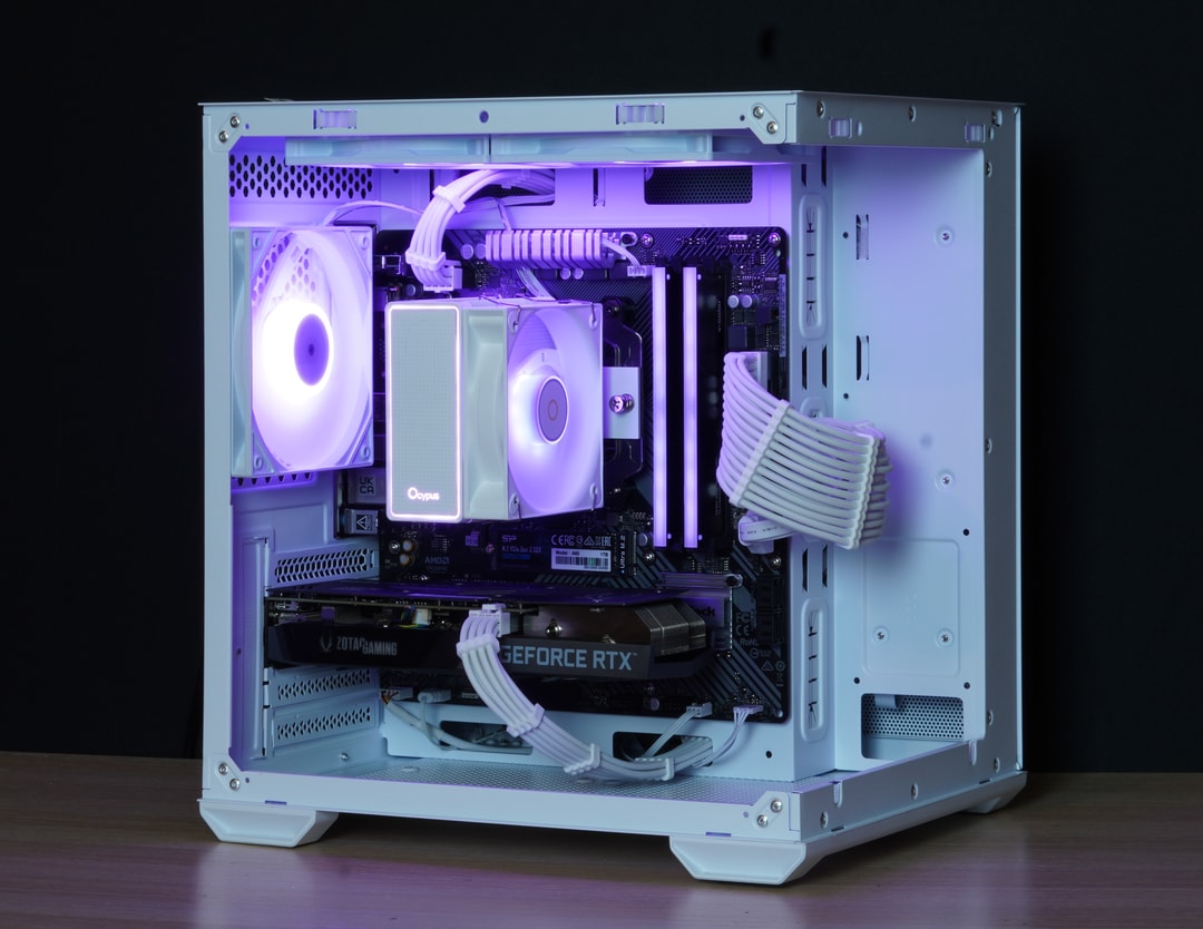 🟪Gamma |RTX 3060, Ryzen 5 5500, 32GB DDR4 RAM, 1TB SSD w/ Wifi | Jawa
