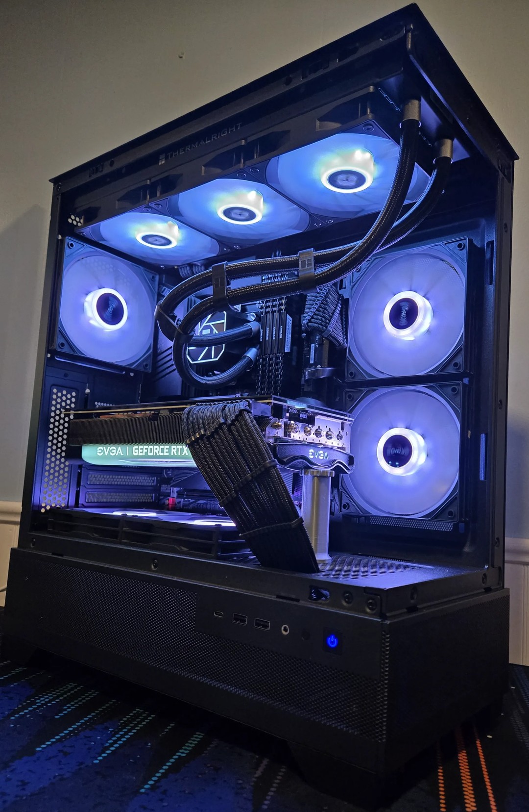 1440p/4k Gaming/Streaming PC | i9 12900KS | RTX 3080 12GB | 64GB DDR4 ...