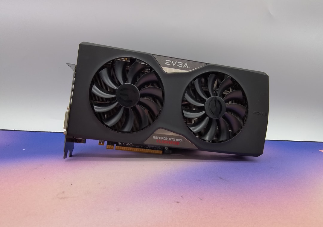 EVGA GTX 980Ti Classified | Jawa