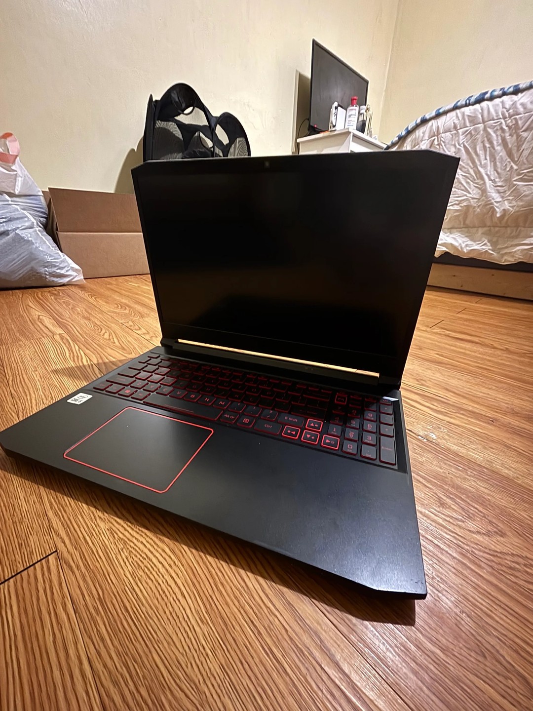 Acer nitro 5 (I5 10300H) (32gb of ram) (NVIDIA GeForce RTX 3050) | Jawa