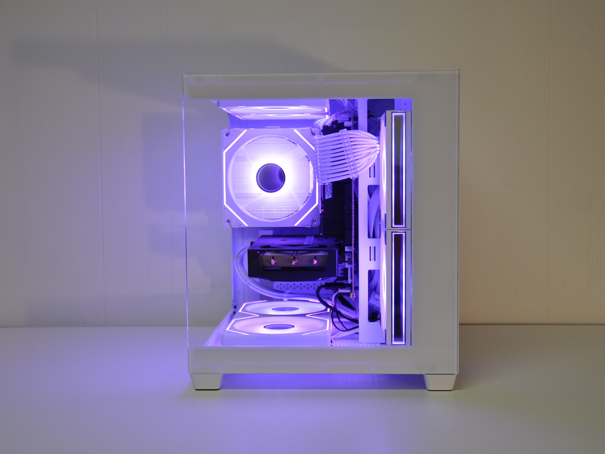 ️LAST CALL!!! RTX 5060 OC | ALL WHITE PC| AMD RYZEN 5 5500 | 32GB RAM ...
