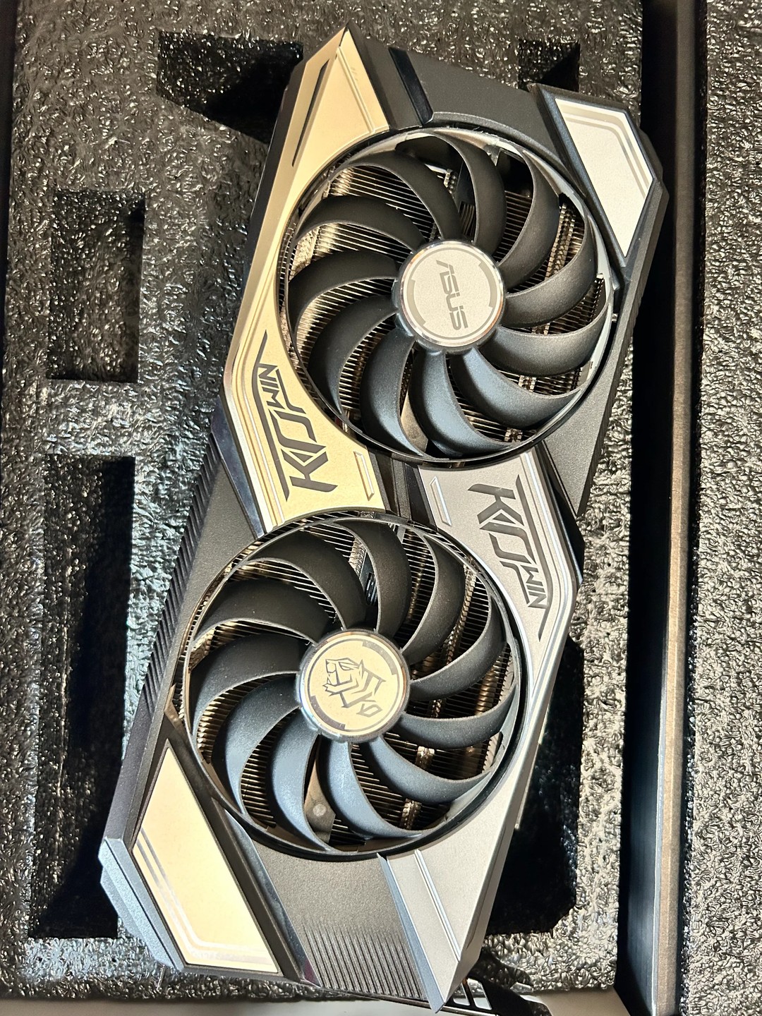 ASUS KO NIVIDIA GeForce RTX 3070 OC Edition 8GB GDDR6 Gaming Video ...