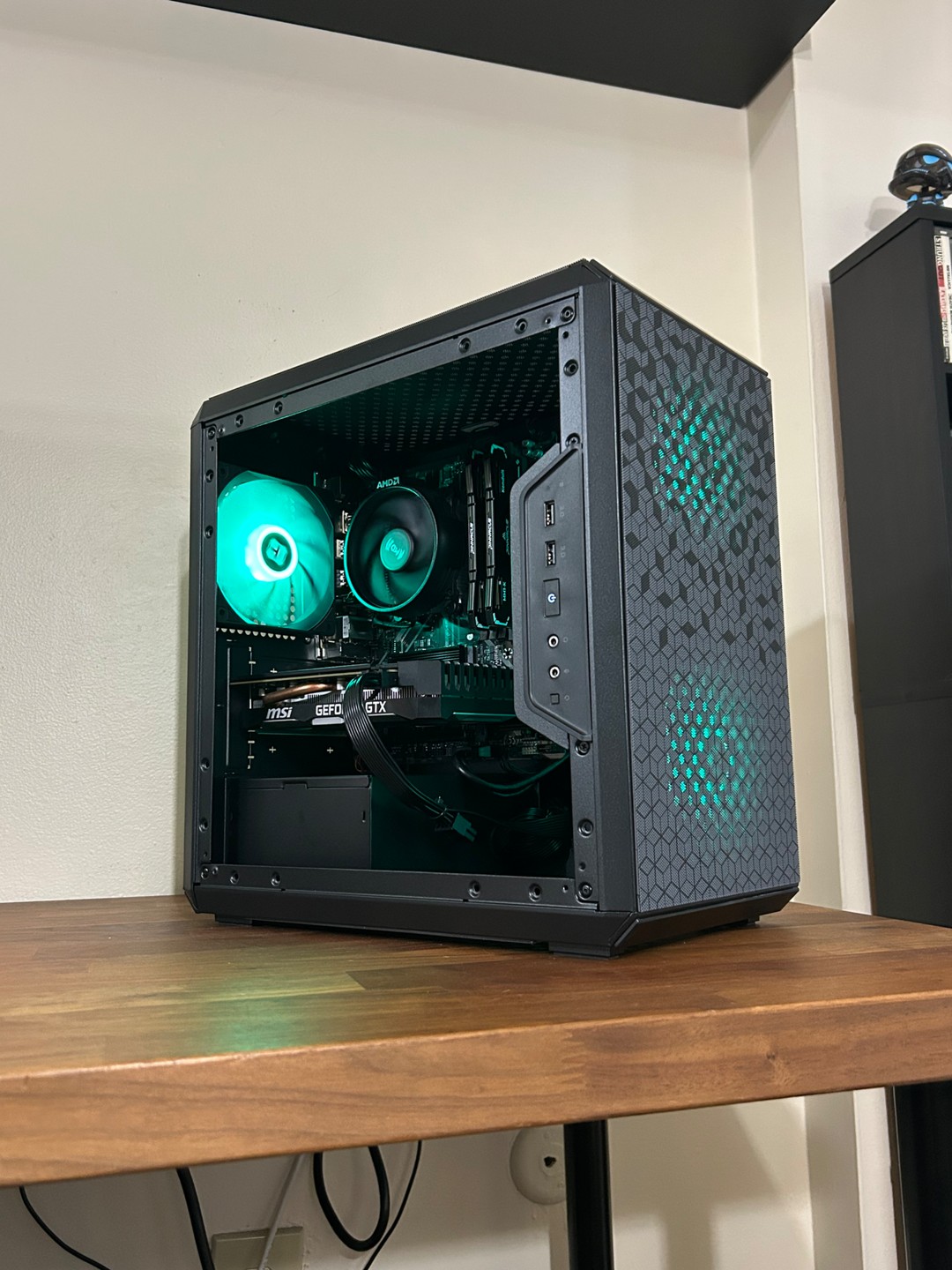 *WEEKEND SALE* GTX 1660ti | Ryzen 5 2600 | 16GB DDR4 | WI-FI | The ...