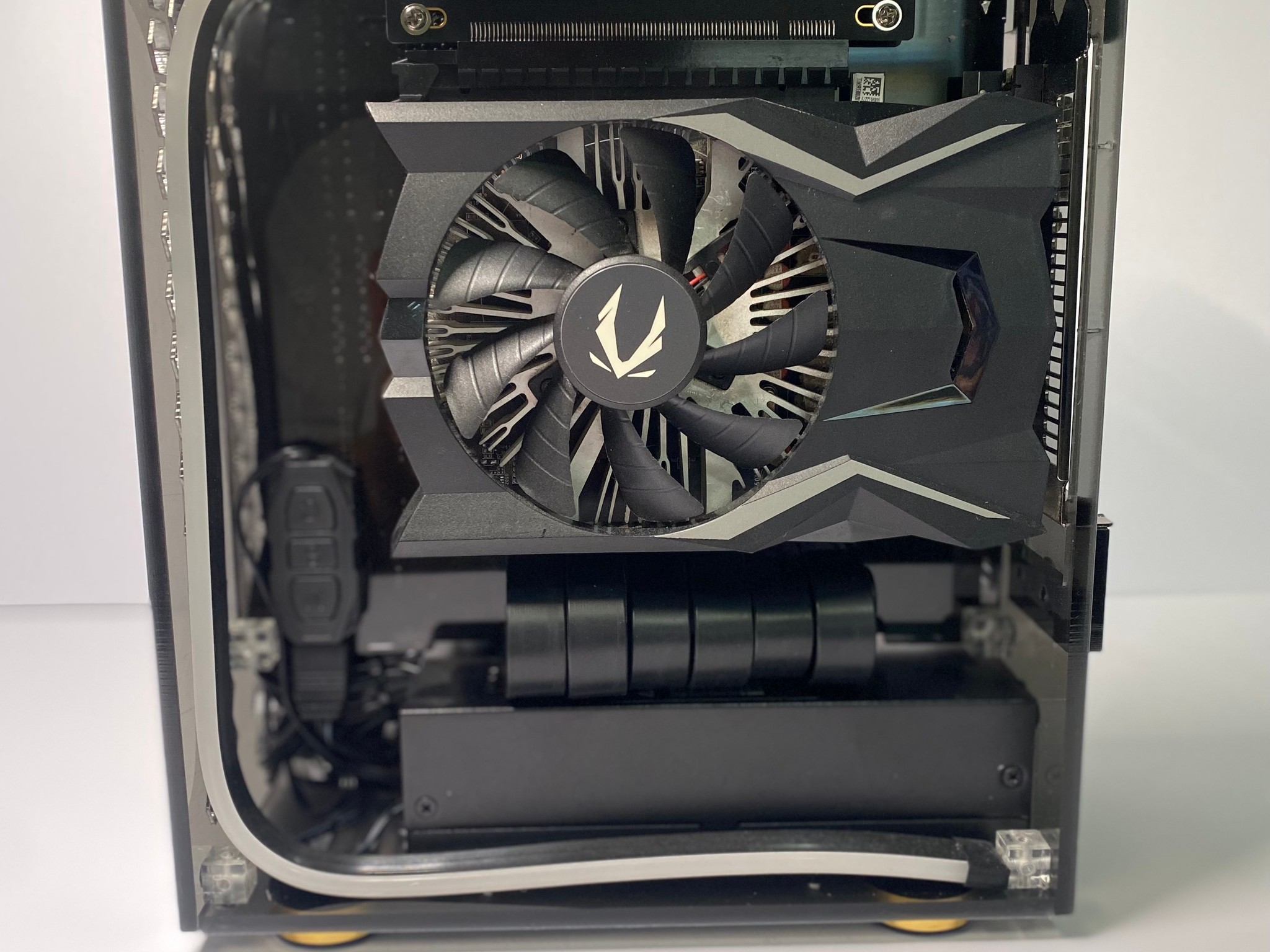 Mini ITX Gaming PC – i5 3470, GTX 1650 4GB, 16GB DDR3, 256GB SSD, WiFi ...