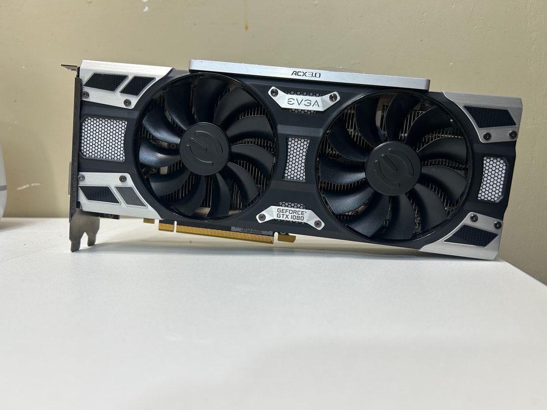 EVGA GeForce GTX 1080 SC 8GB GDDR5X – SuperClocked Gaming GPU (Tested ...