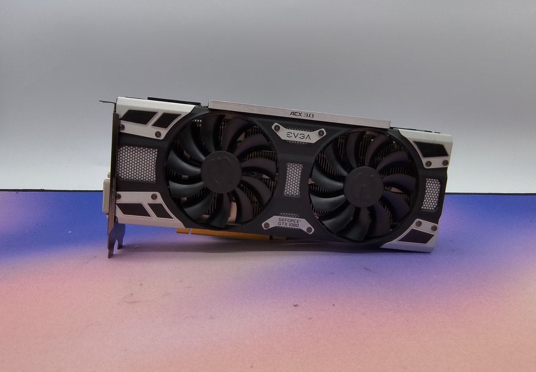 EVGA GTX 1080 SC | Jawa