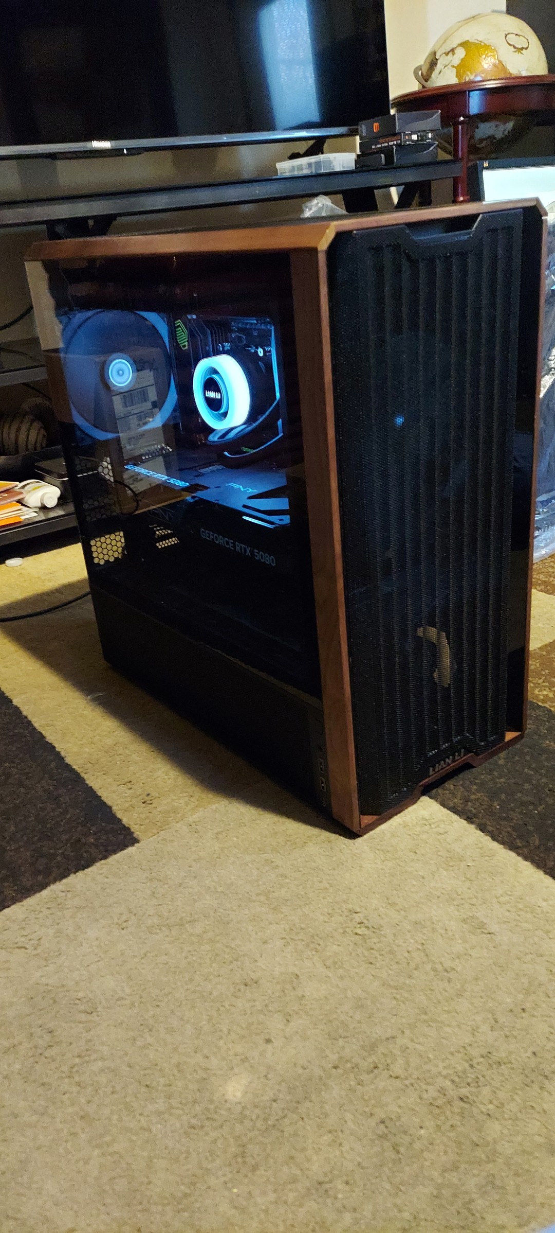 9900X3D/RTX 5080 Gaming Workstation PC | Jawa